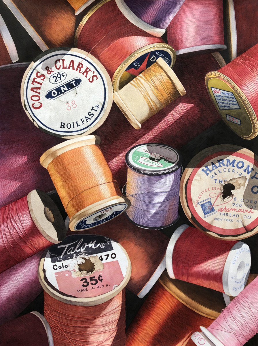 New watercolor painting! | Cindi Handy